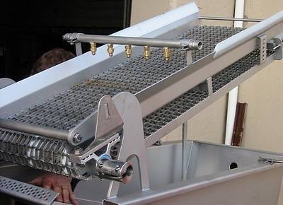 Inversion baths - Ansco Engineering Ltd