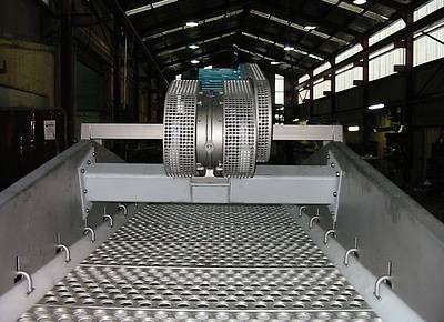 Meat shakers - Ansco Engineering Ltd