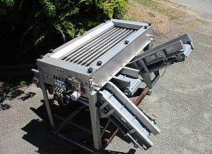 Mussel graders - Ansco Engineering Ltd