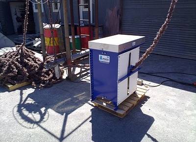 Rope Reconditioning Equipment - Ansco Engineering Ltd
