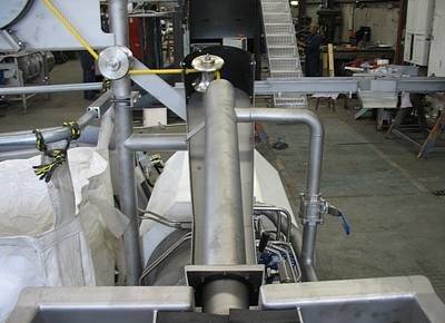 Rope washer - Ansco Engineering Ltd