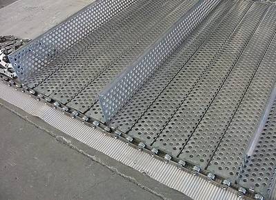 Stainless steel belts - Ansco Engineering Ltd