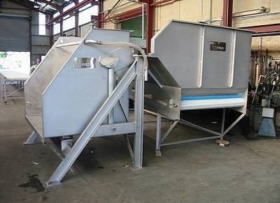 Bin tippers - Ansco Engineering Ltd