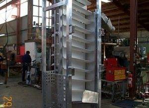 Vertical Fish Elevator - Ansco Engineering Ltd