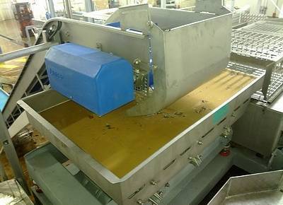 Mussel Graders - Ansco Engineering Ltd